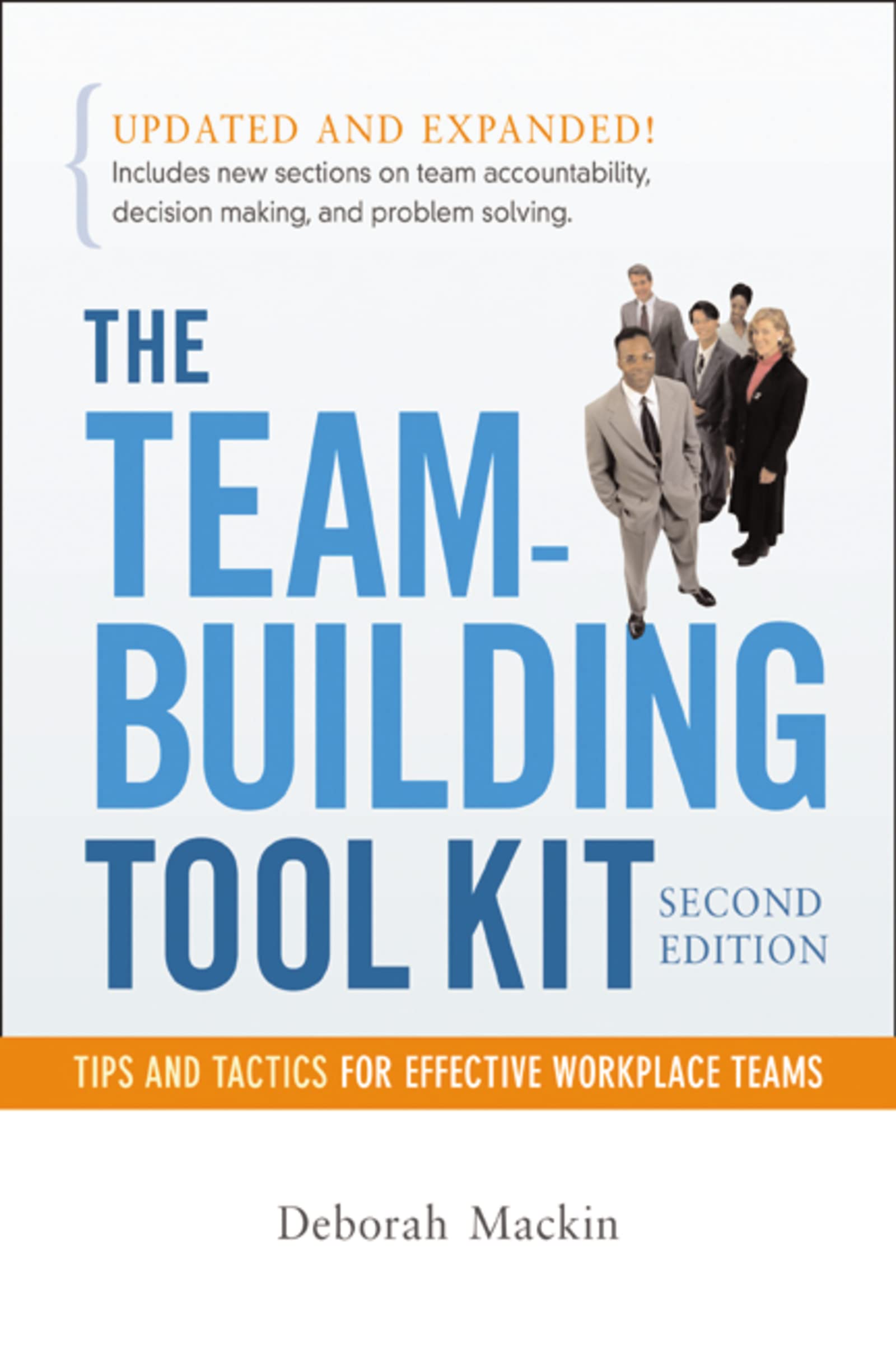 Snapklik.com : The Team-Building Tool Kit: Tips And Tactics For ...