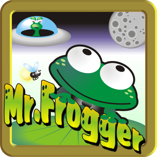 Mr. Frogger goes to Party! - App on Amazon Appstore