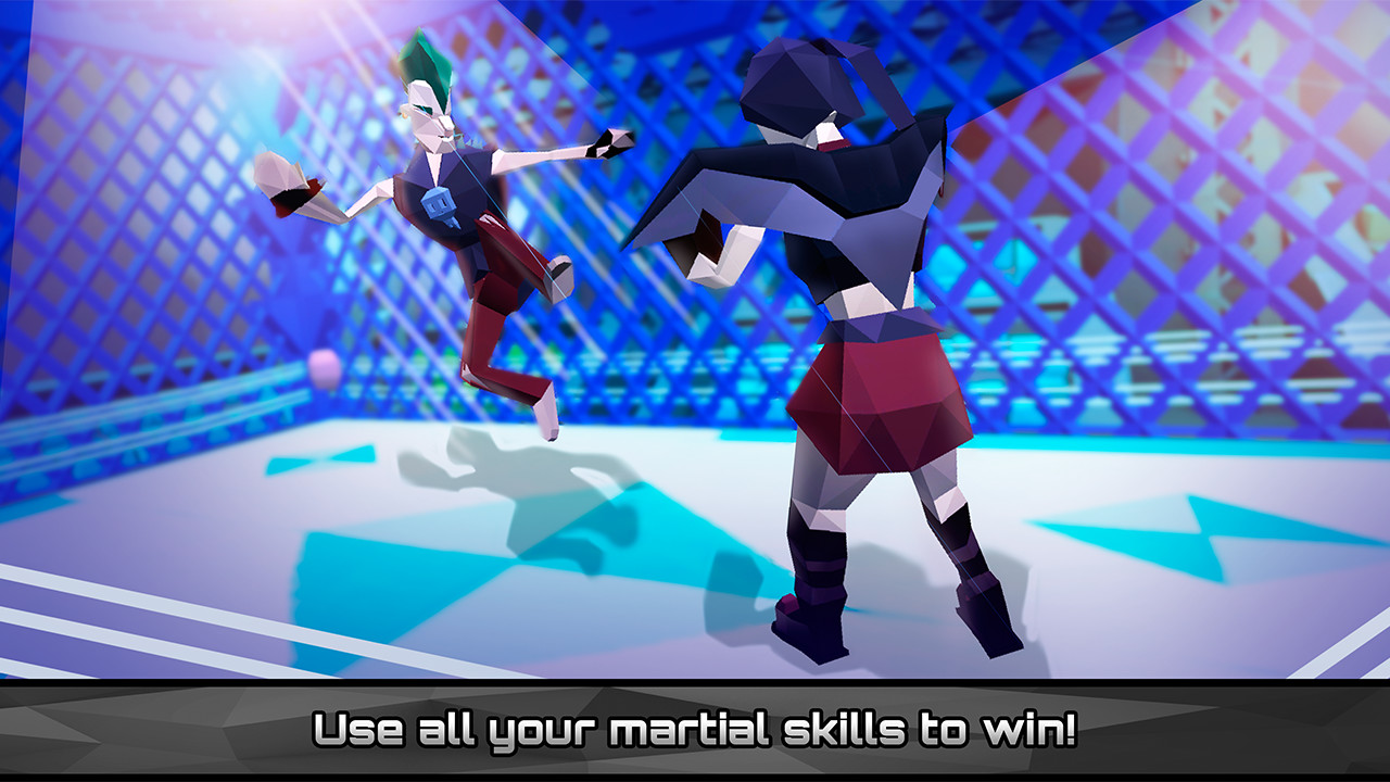 Ultra Ninja Fighting Simulator: Martial Arts Gangs Battle Duel | Legacy ...