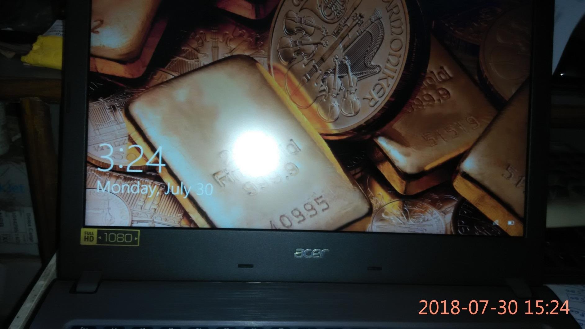 Acer Aspire E5-476 -14 Inches Notebook (Intel Core i3 8130U processor ...