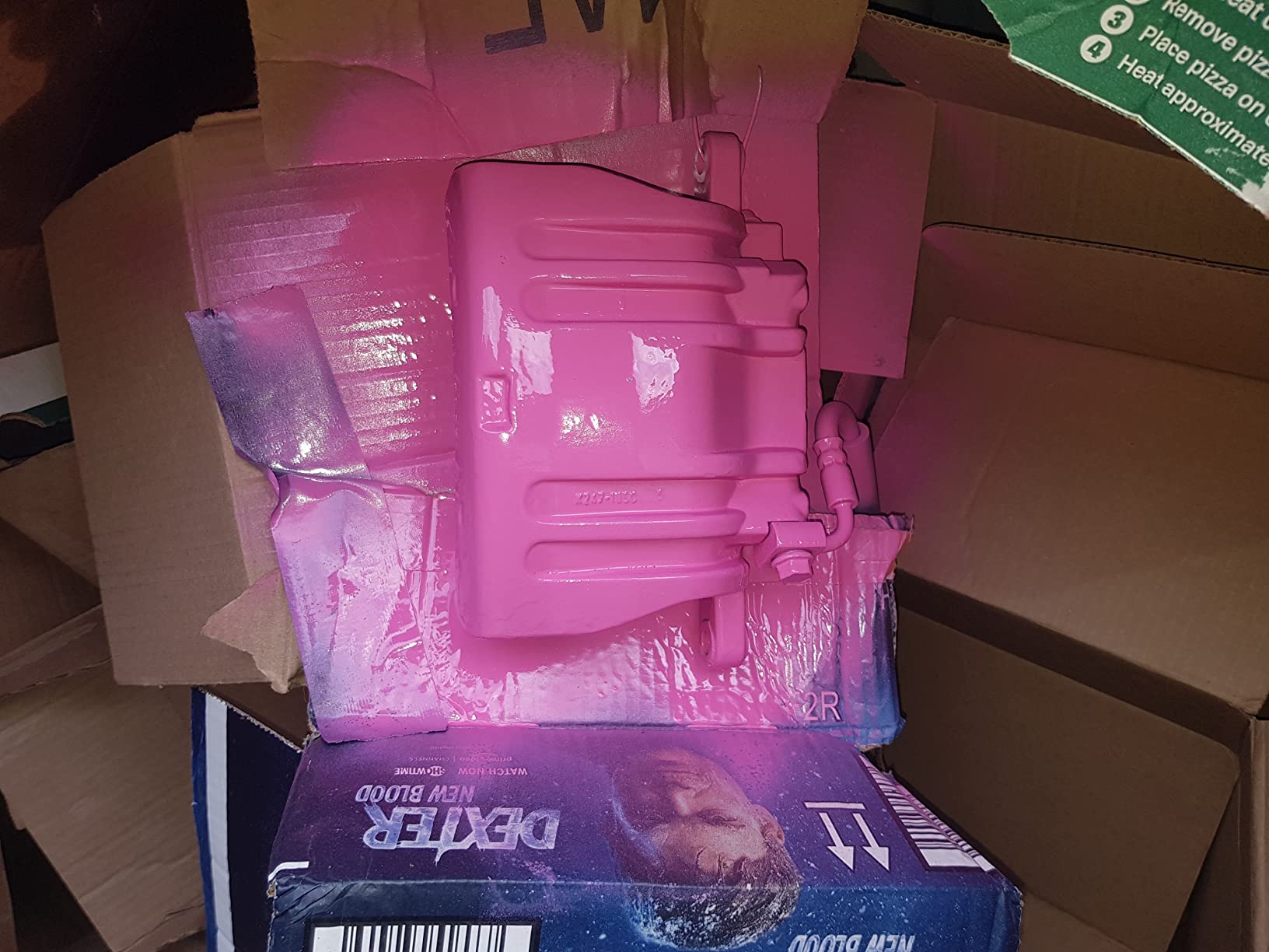 $6/mo - Finance VHT SP756 Engine Enamel Hot Pink Can - 11 oz. | Buy Now ...