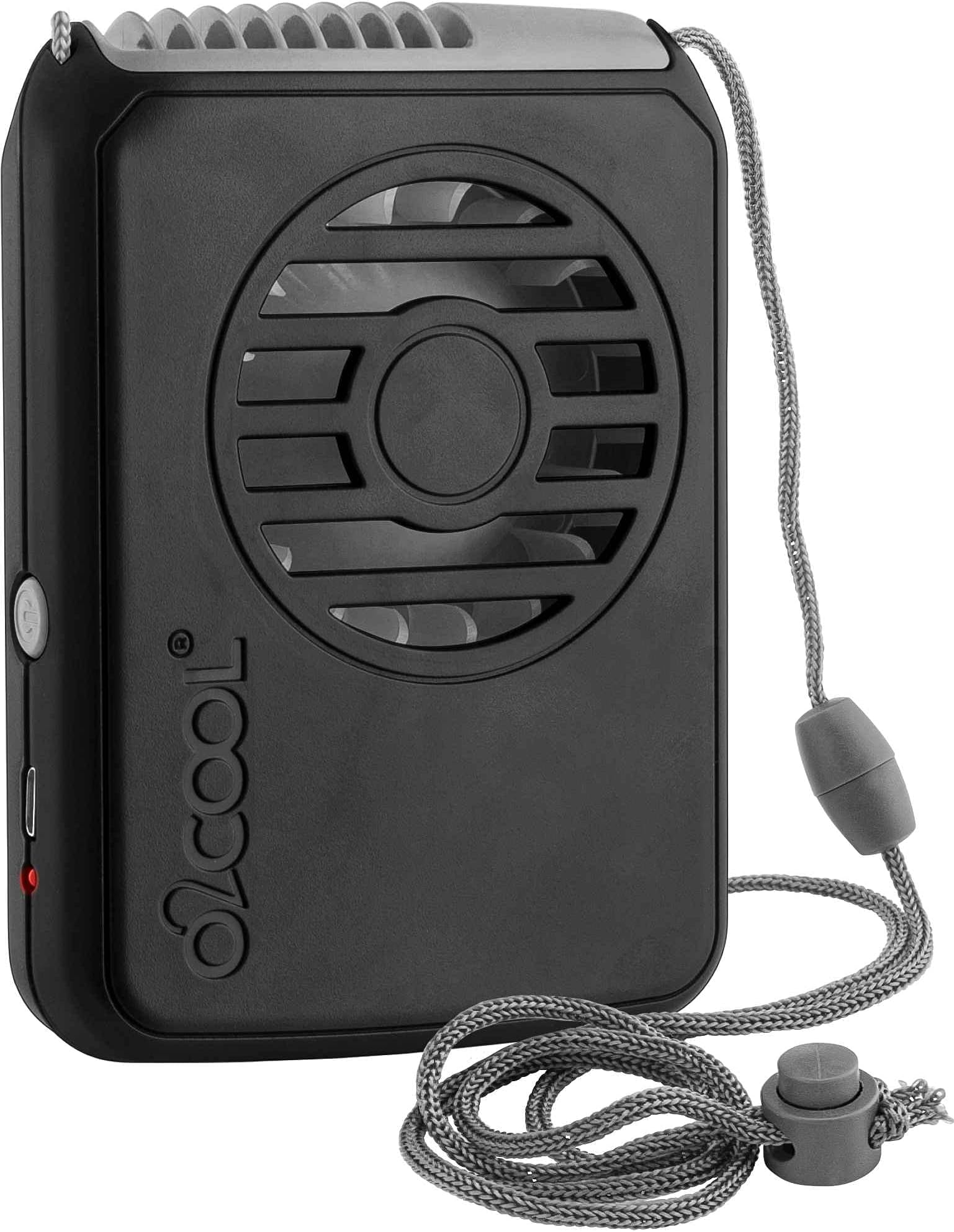 Amazon.com: O2COOL Fn02001 Necklace Fan - Assorted Colors : O2-Cool ...