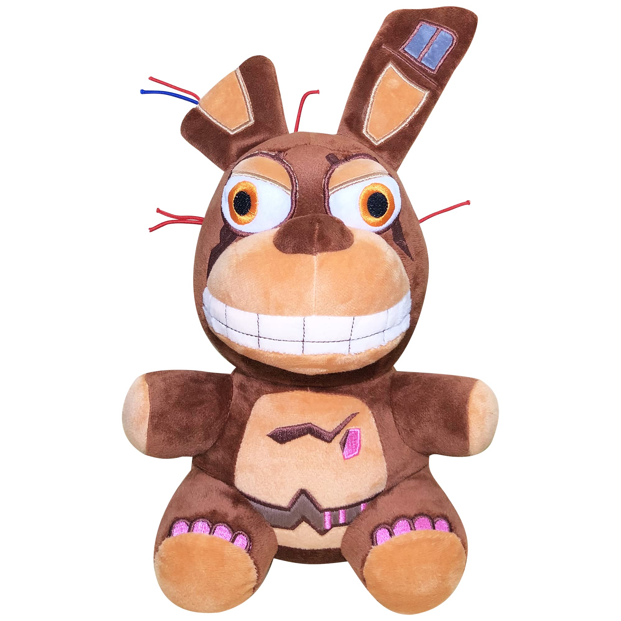 Buy 30cm/11.8” Height | Springtrap Plush,FNAF Plushies Springtrap,Springtrap Plushie,FNAF ...