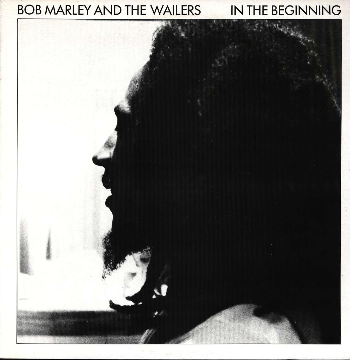 In The Beginning [VINYL]: Amazon.co.uk: CDs & Vinyl
