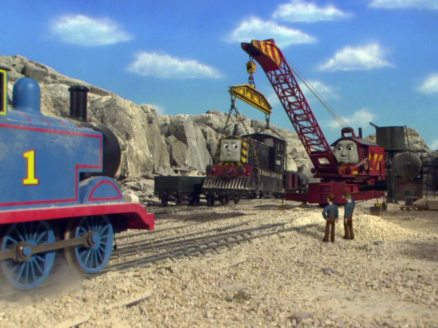 Watch Thomas and Friends - Season 12 | Prime Video