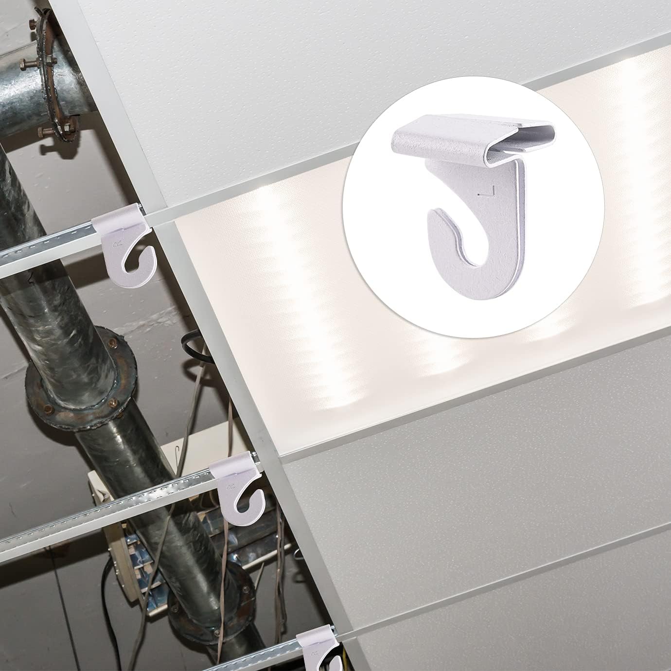 WXJ13 15 Pair Drop Ceiling Hooks for Hanging Plants Philippines | Ubuy