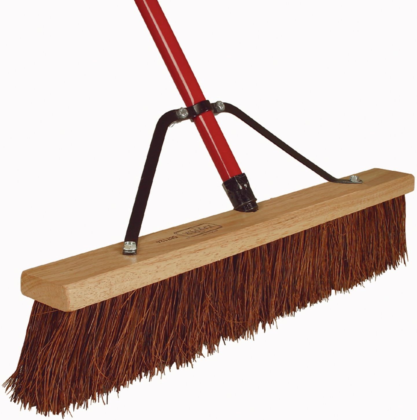 Amazon.com: Harper Brush Works 24-Inch Rough Brissle Heavy Debris ...