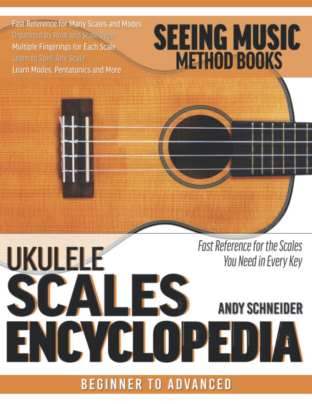 Amazon.com: Ukulele Scales Encyclopedia: Fast Reference for the Scales ...