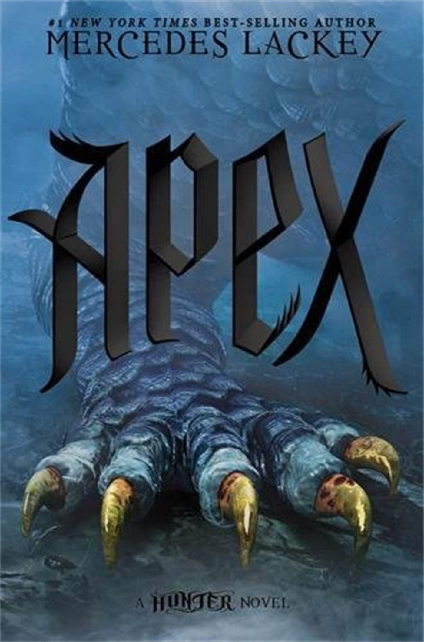 Amazon.com: Apex (A Hunter Novel, 3): 9781484747858: Lackey, Mercedes ...