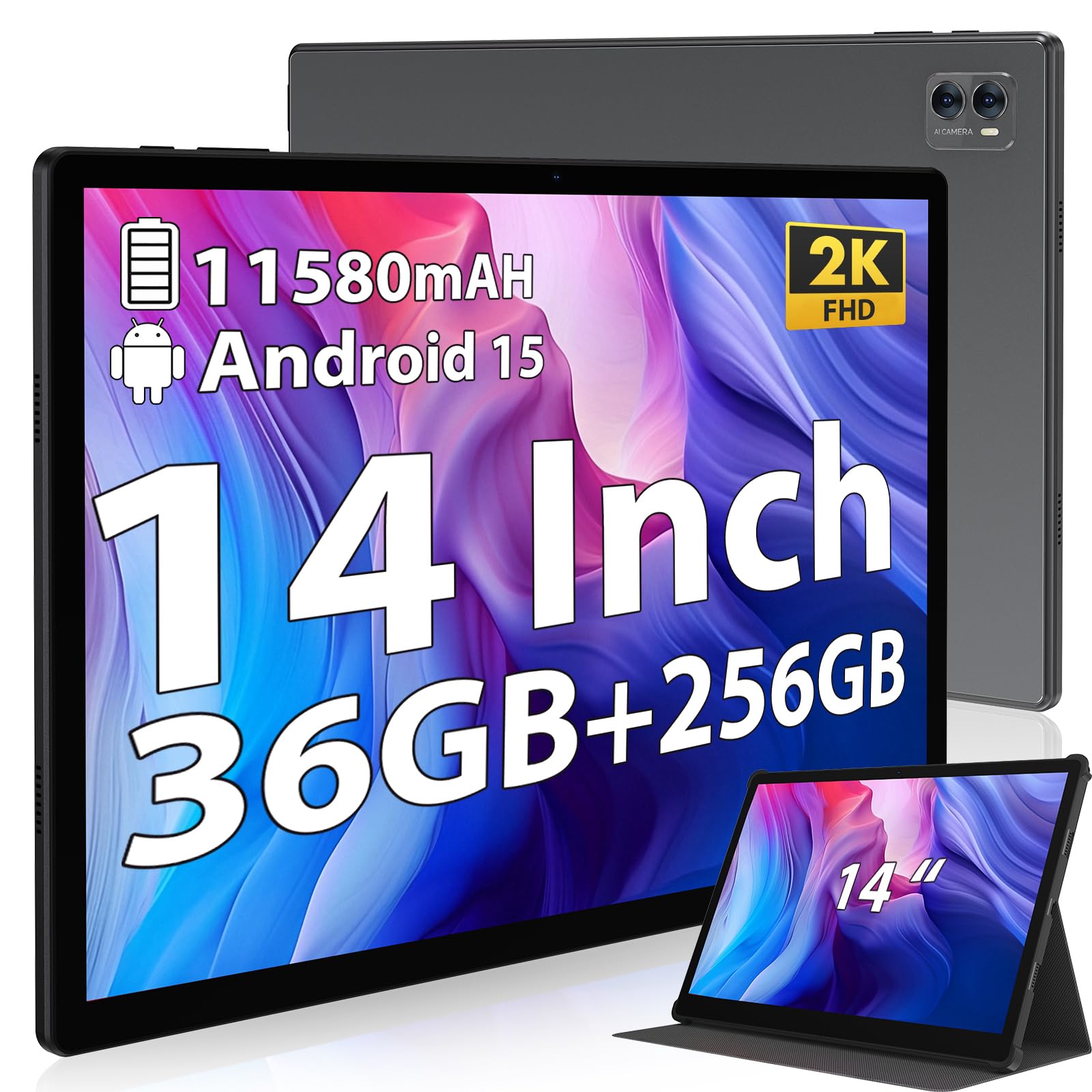 11 Best 14 Inch Tablet PC | Big Screen, Real Work, No Compromises