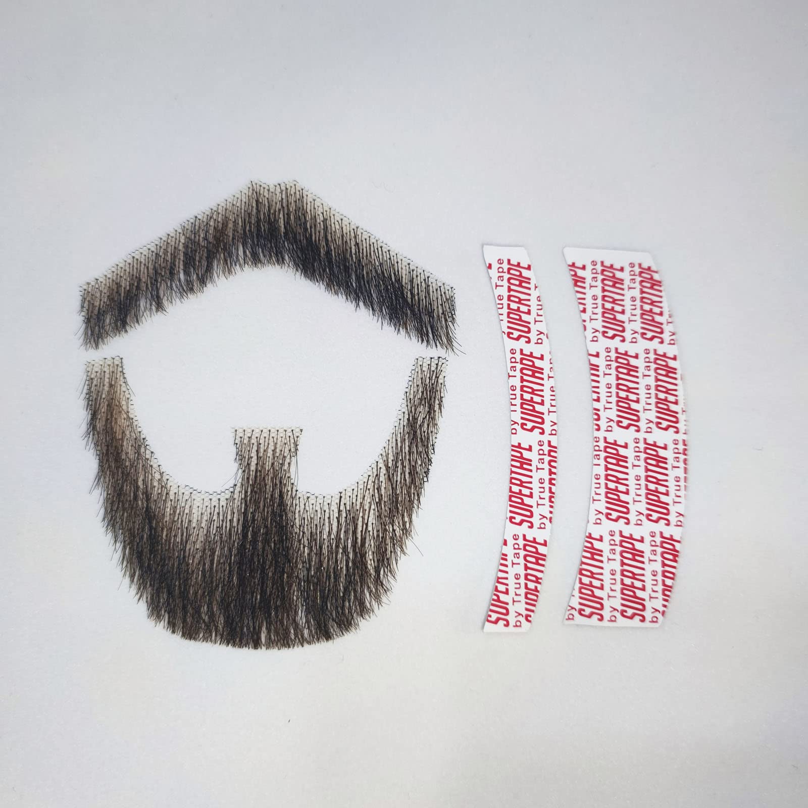 Fake Beard Realistic Entertainment/Drama/Party/Movie, Mustache Fake ...