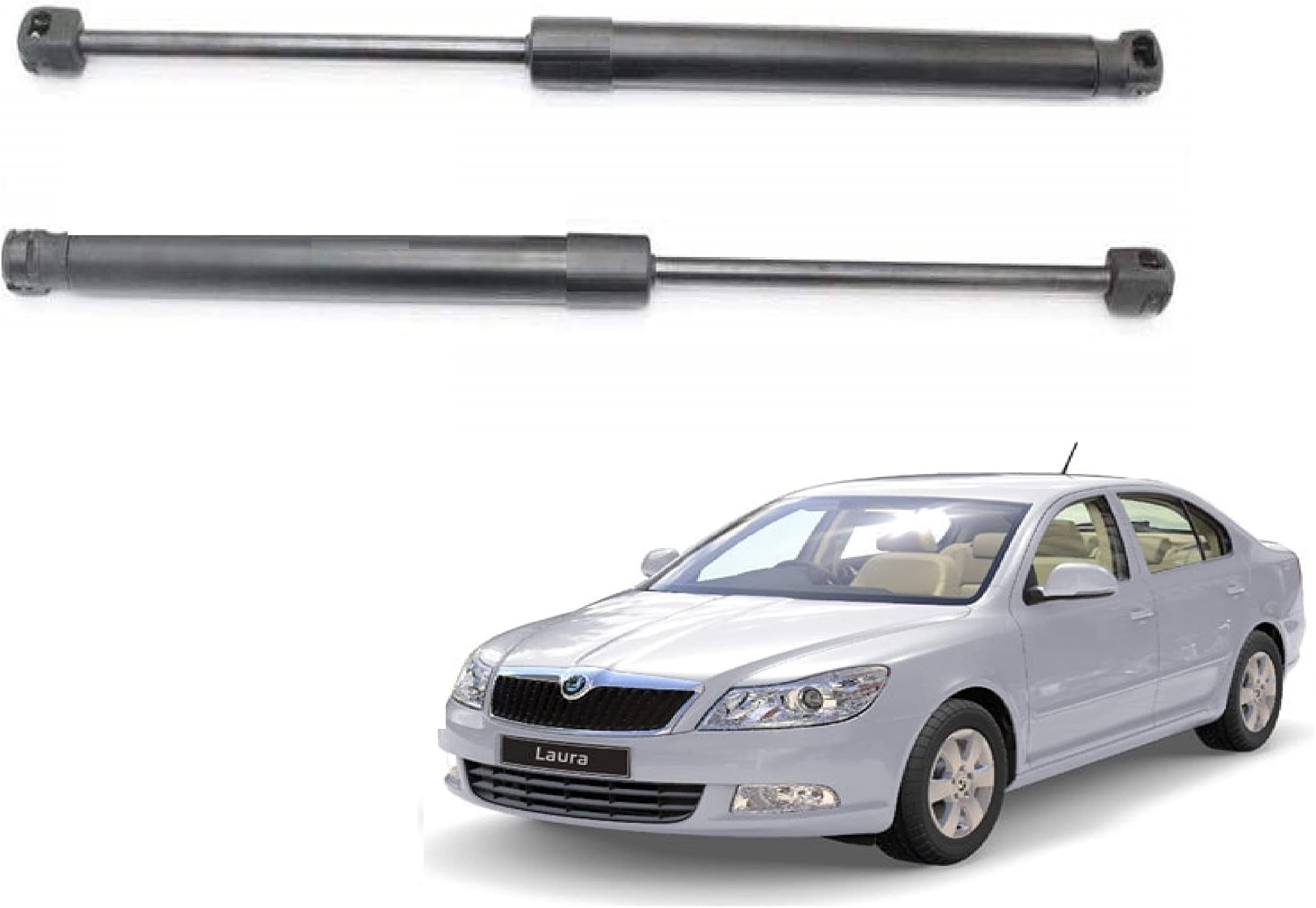 AutoMoto Mild Steel Super Lift Rear Boot Dicky Struts, Shocker, Gas ...