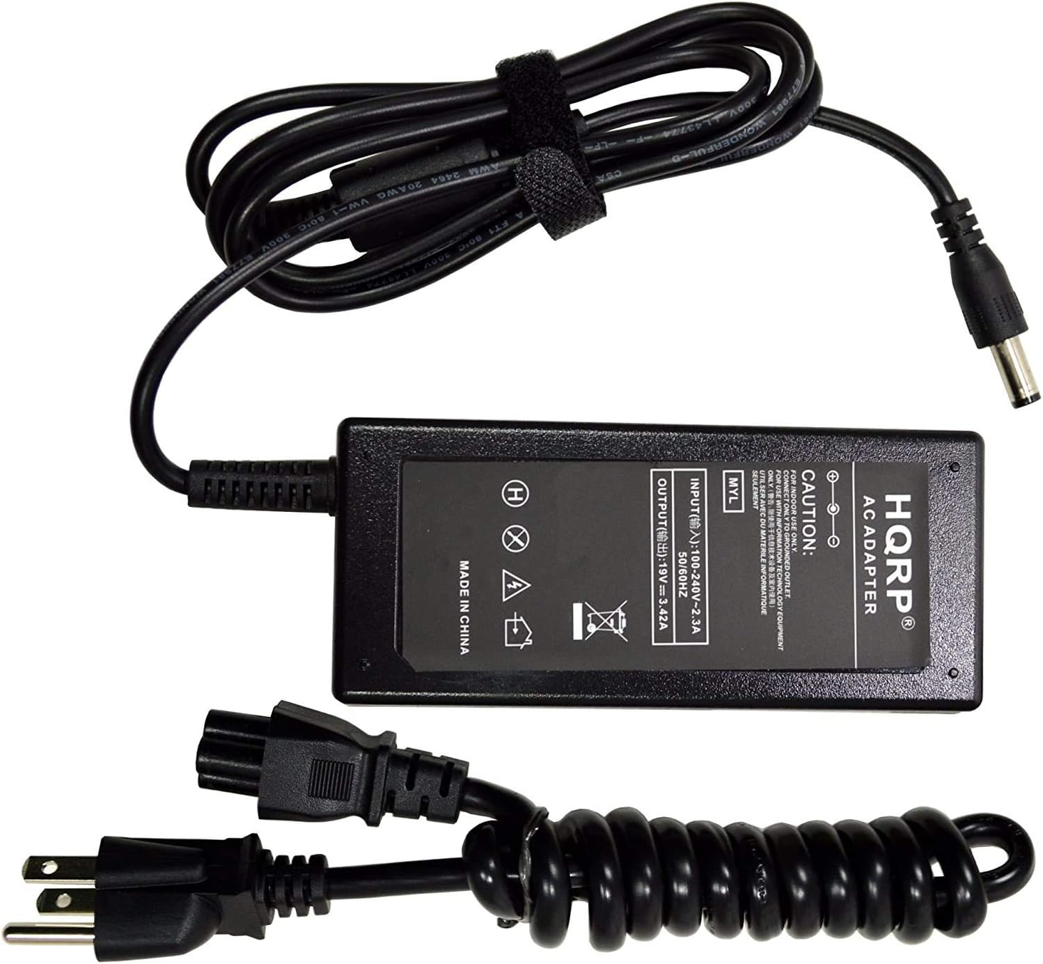 Amazon.com: UpBright 19V AC/DC Adapter Compatible with Petsafe Wireless ...