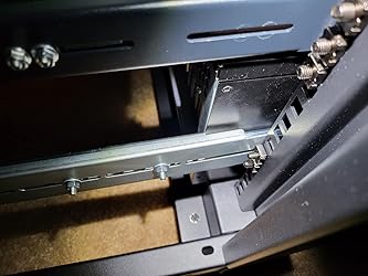 Amazon.com: Rackmount Sliding Rails - Kit for 2U-8U Chassis (Adjustable ...