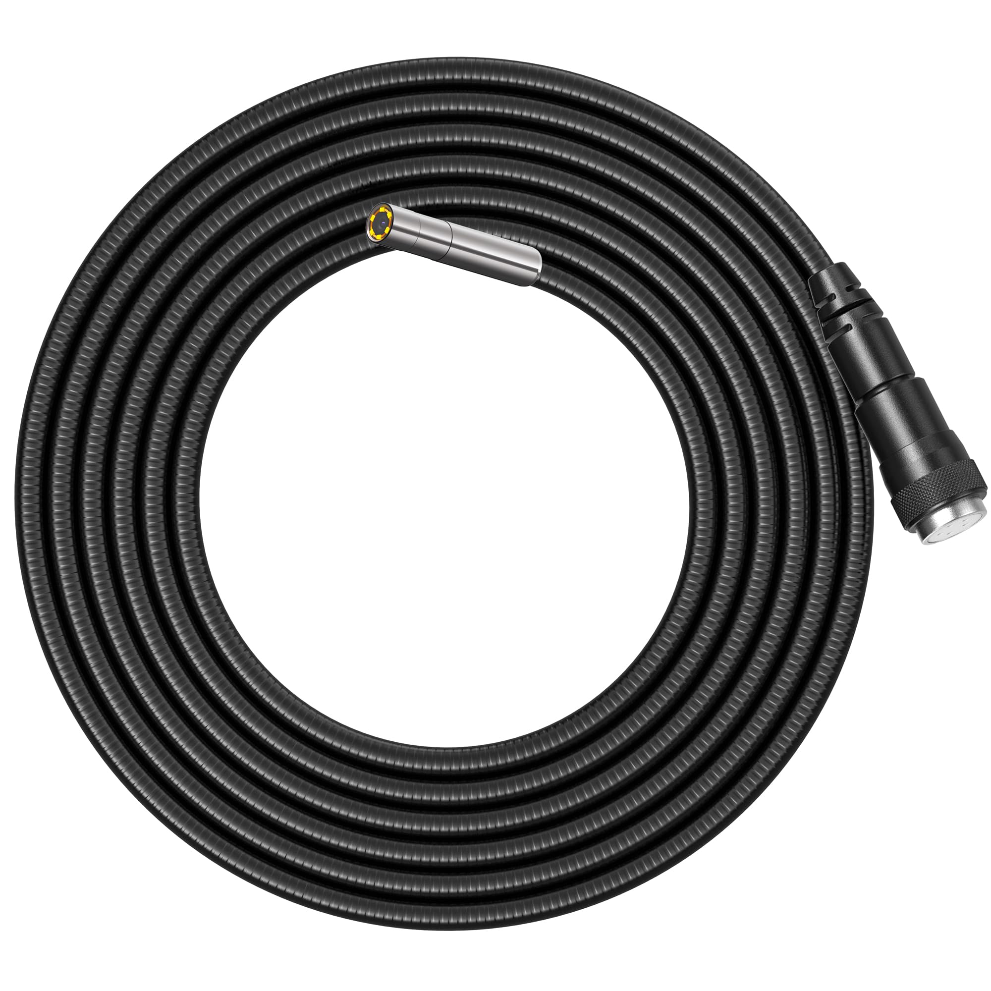 Amazon.com: Teslong Endoscope Replacement Cable with Light, Single Lens ...