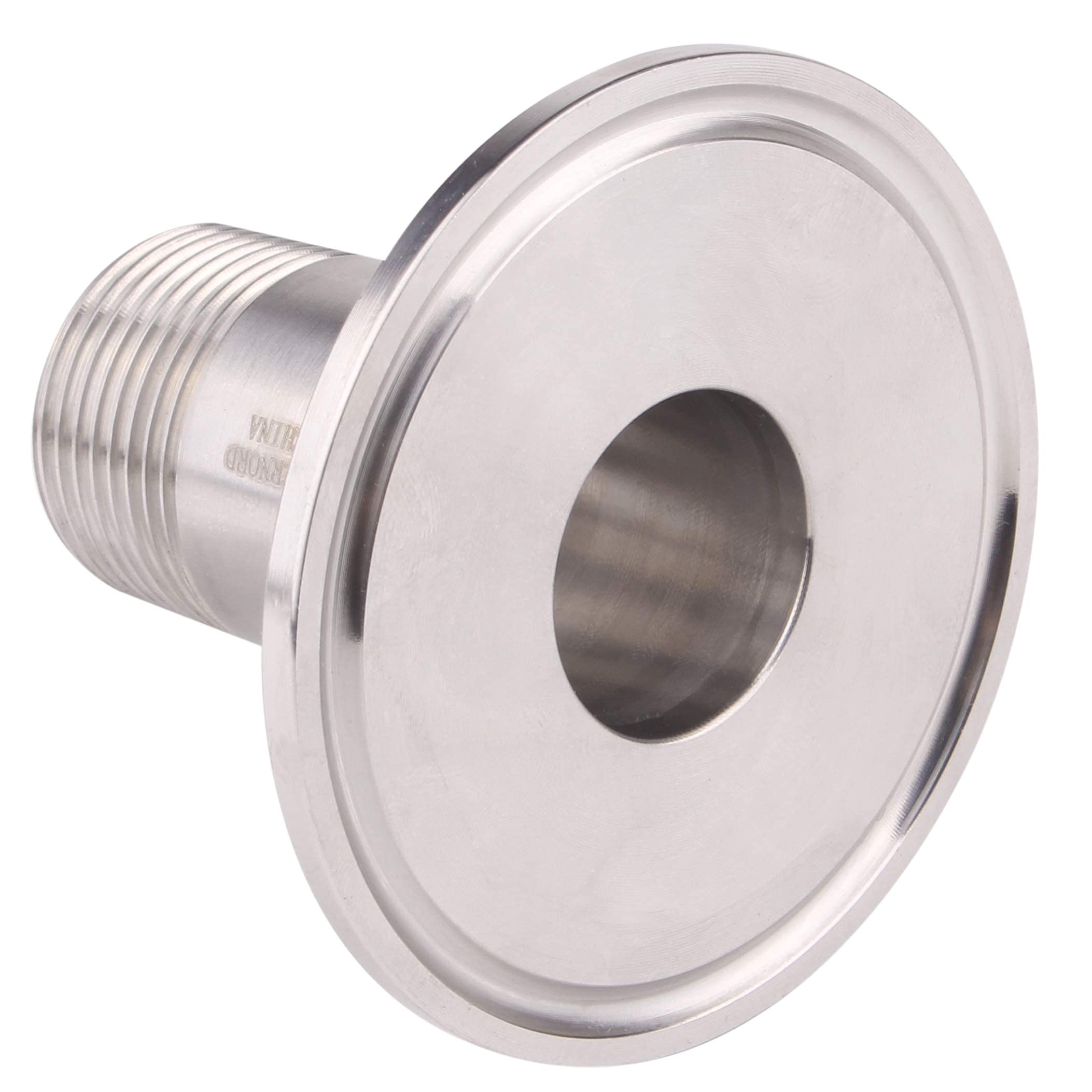Snapklik.com : DERNORD Sanitary Male Threaded Pipe Fitting To 2 INCH