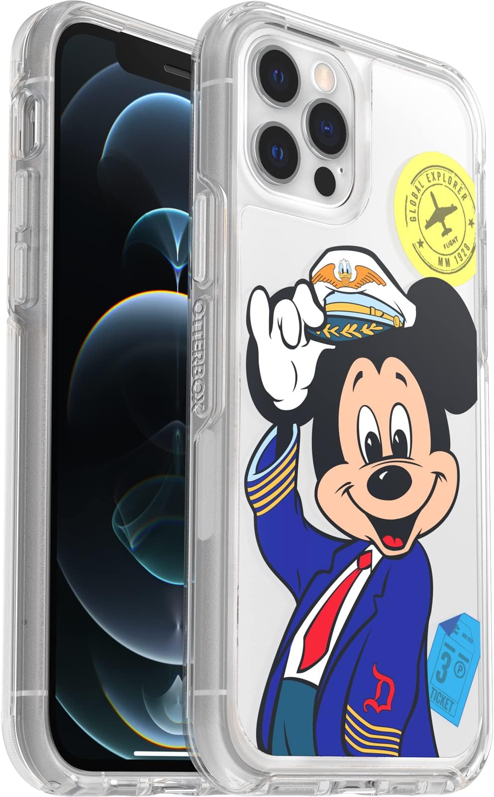 Amazon.com: OtterBox SYMMETRY SERIES Disney Totally Disney Case for ...