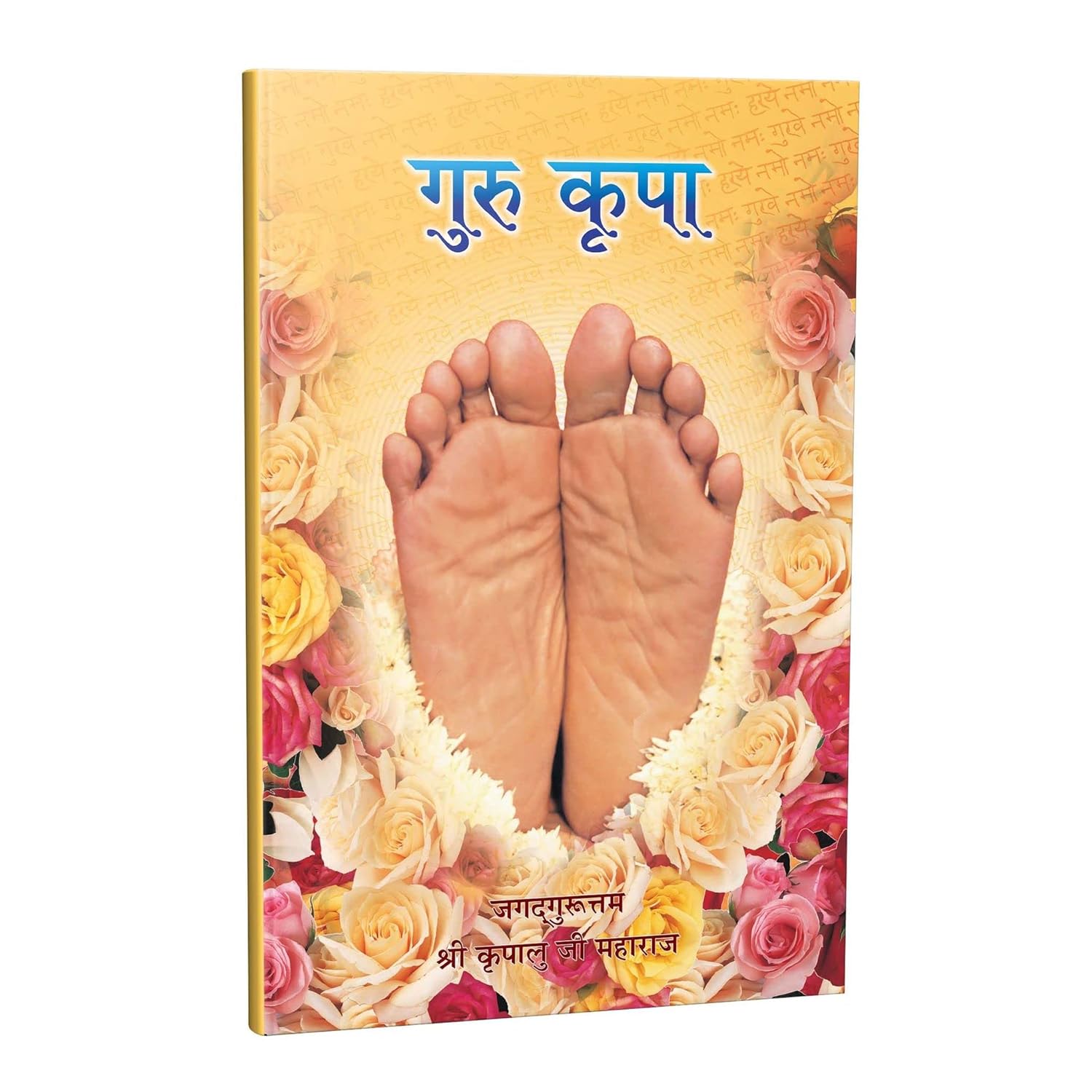 Guru Kripa - Hindi : Jagadguruttam Shri Kripalu Ji Maharaj: Amazon.in ...