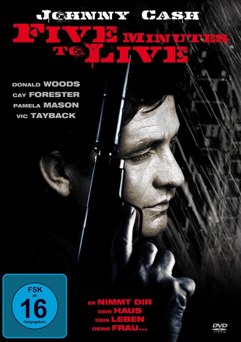 Five Minutes To Live (Uncut - 1961 Classic Edition) [DVD]: Amazon.es ...
