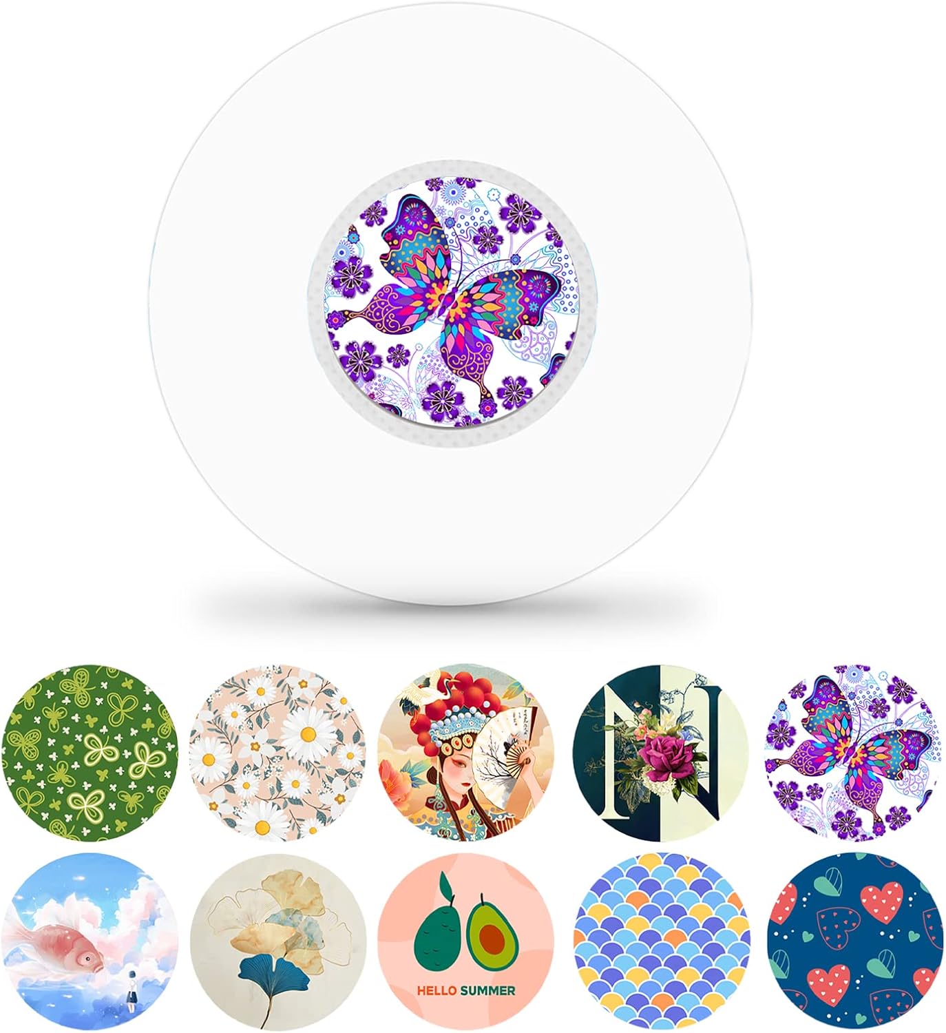 Amazon.com: Freestyle Waterproof Sensor Covers for Libre 2 & Libre 2 ...