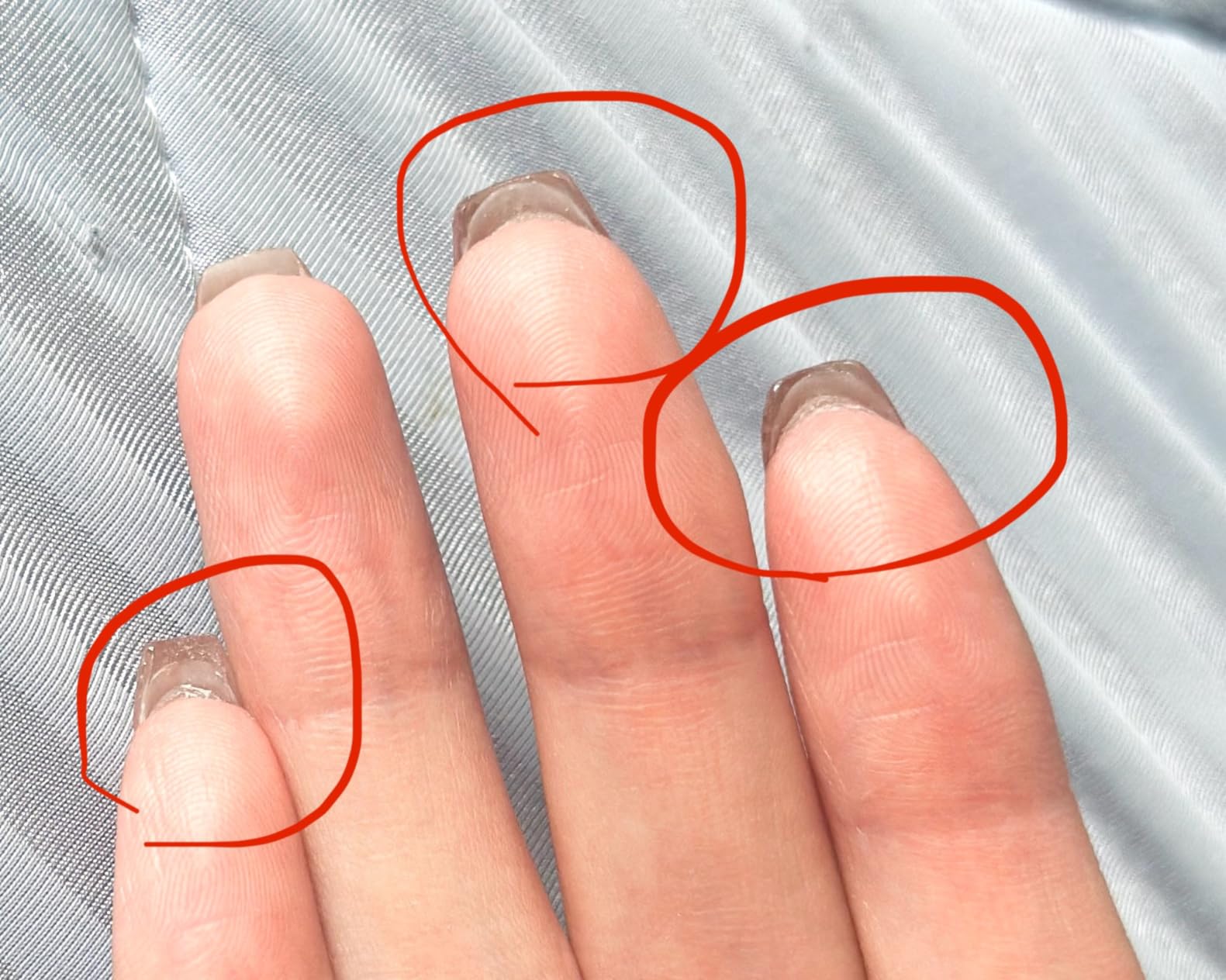 Amazon | MITHOS スマートチップクリア 120P | MITHOS(ミトス) | ネイルチップ 通販