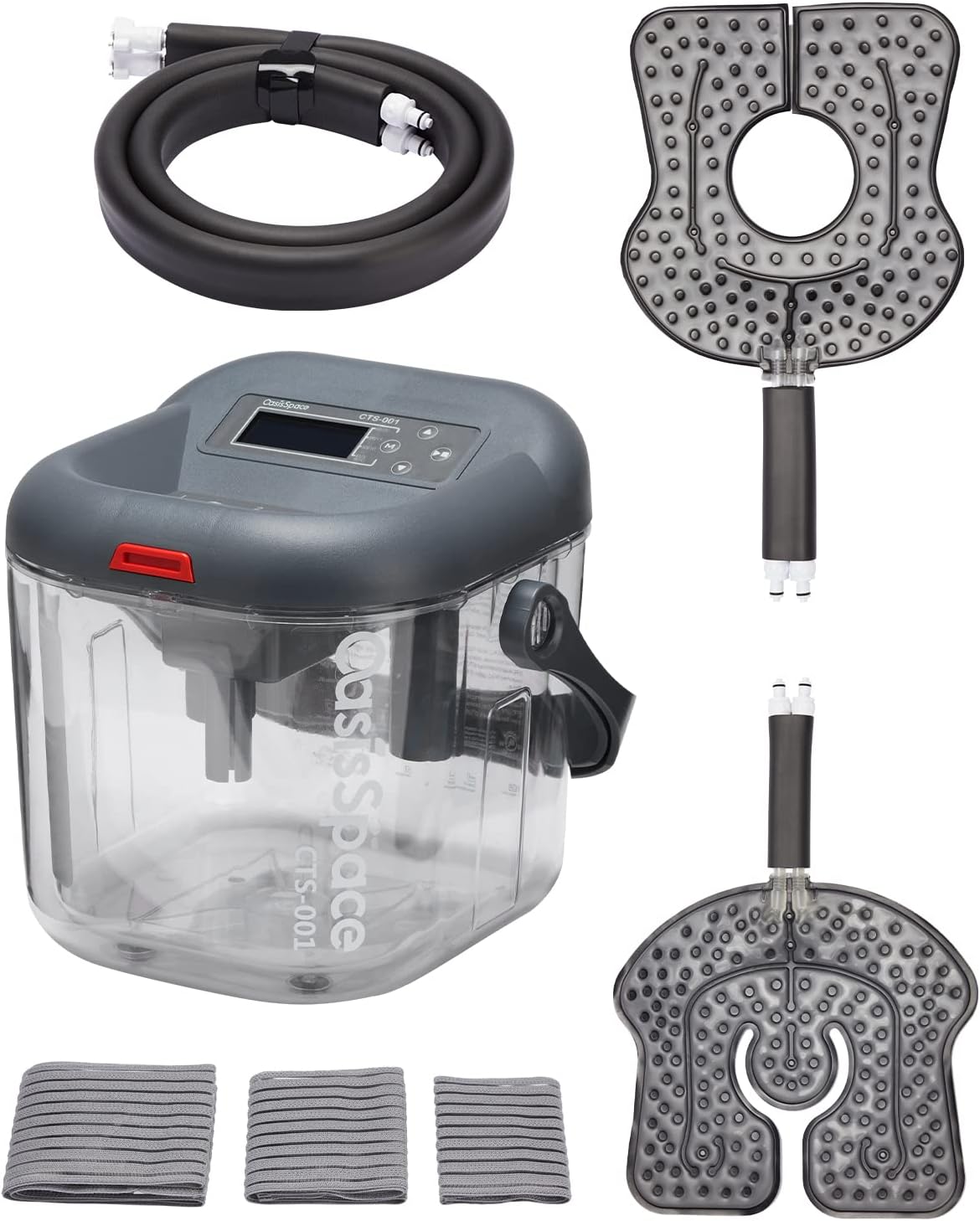 Amazon.com: Vive Ice Machine for Knee & Shoulder After Surgery - Cold ...