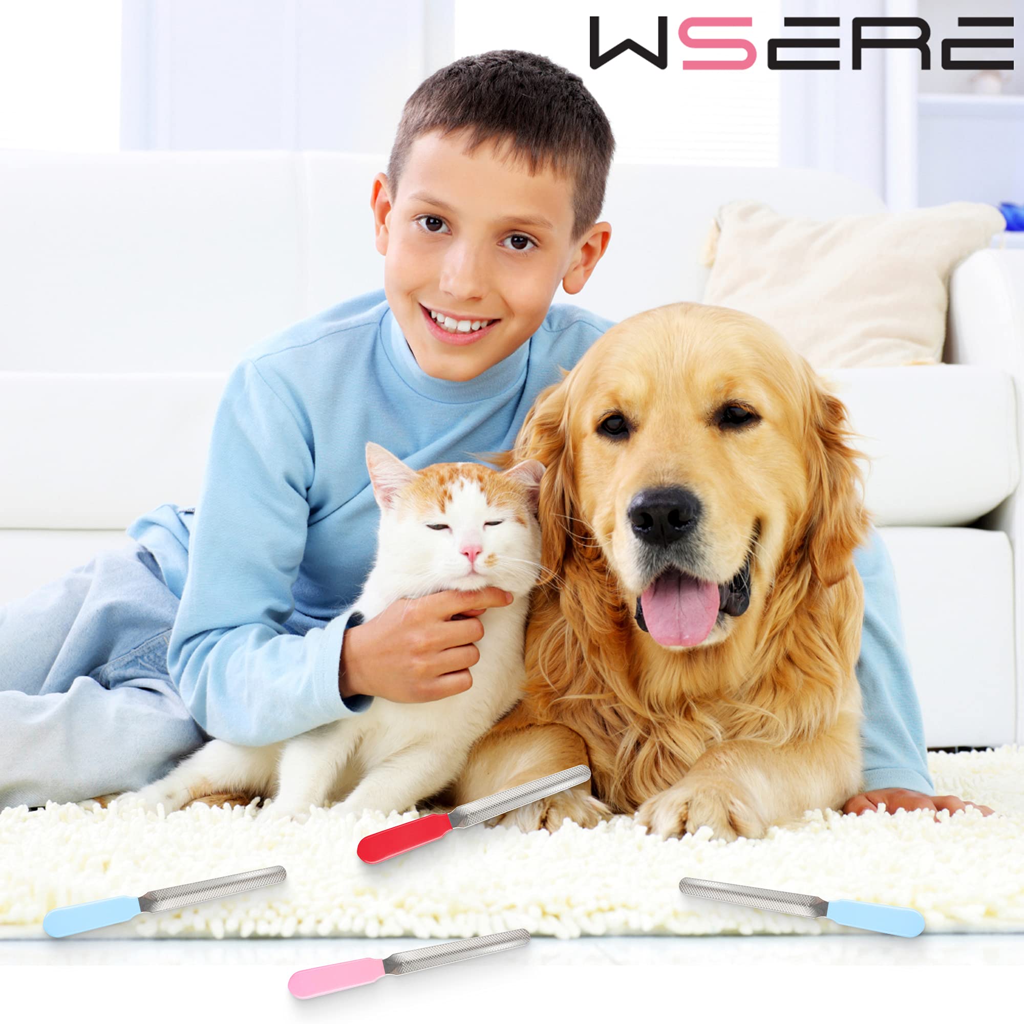 Metal Nail Files For Dogs