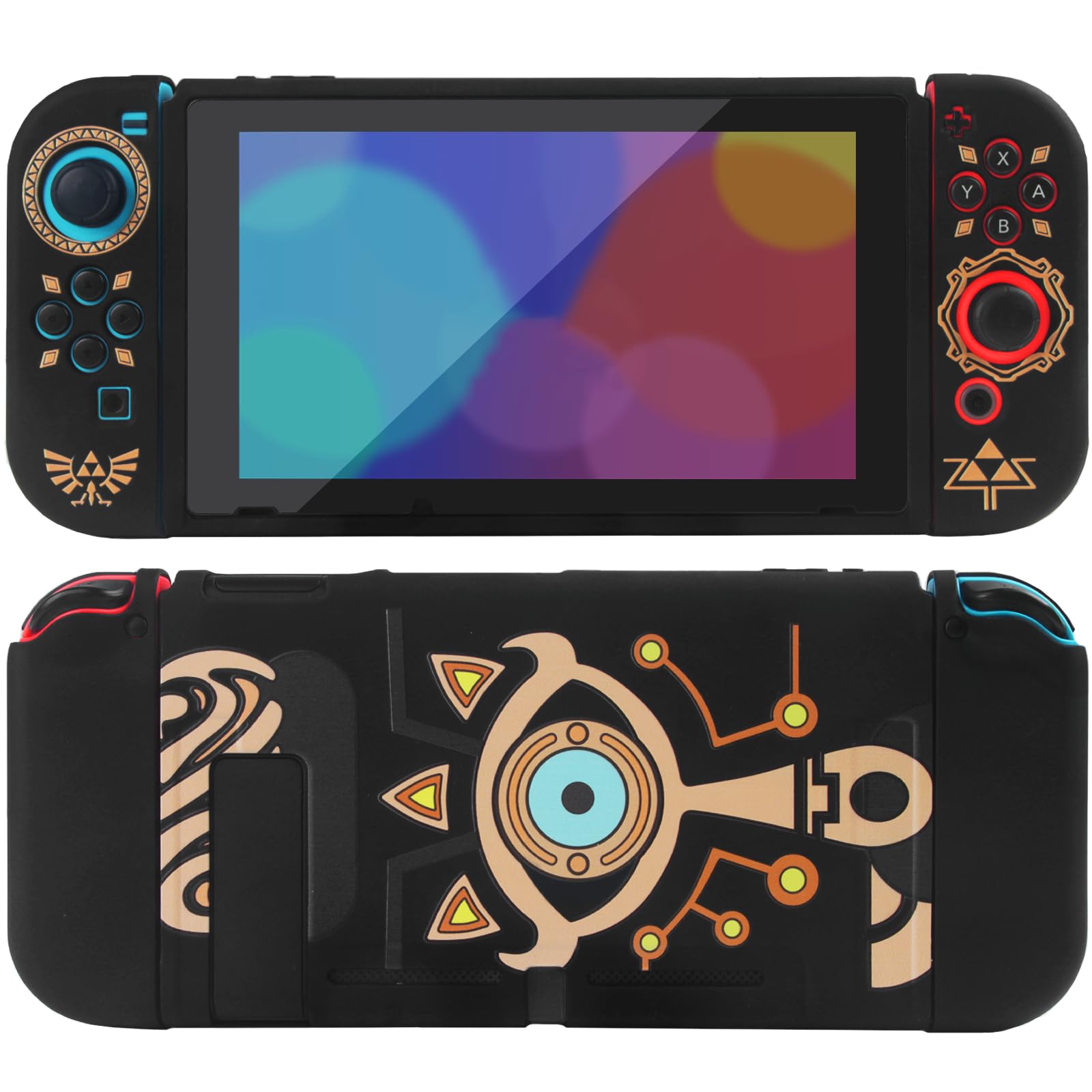 TIKOdirect Protective Case for Nintendo Switch, Soft Full Skin ...