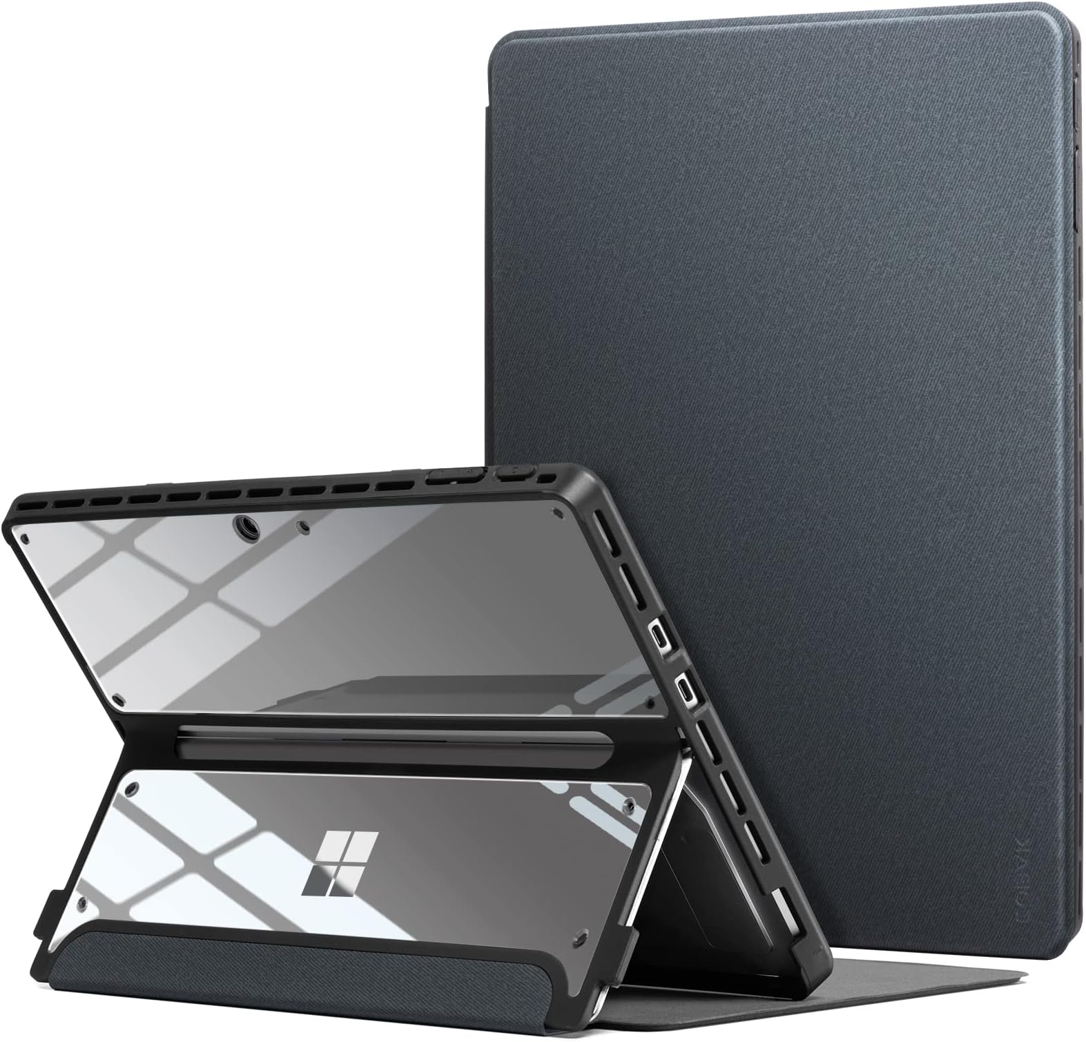 Amazon.com: SSS·GRGB Case Updated Version fit Microsoft Surface Pro 11 ...