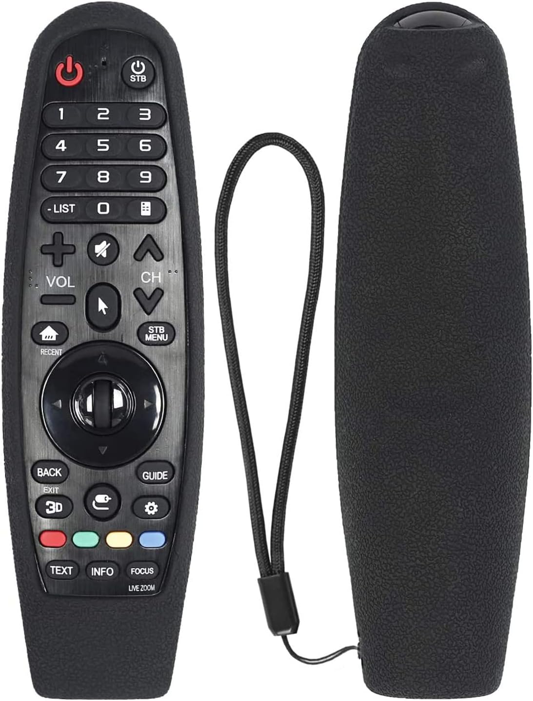 LG Magic Remote 2020 - MR20GA : Amazon.com.au: Electronics