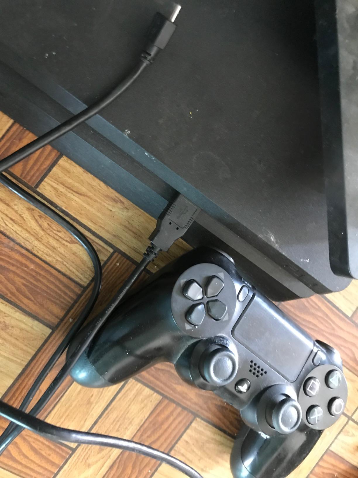 Porro Fino Original PS4 Controller Charging Cable For Sony Ps4 ...