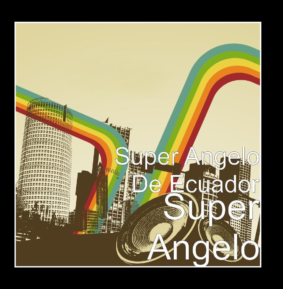Amazon.com: Super Angelo: CDs & Vinyl