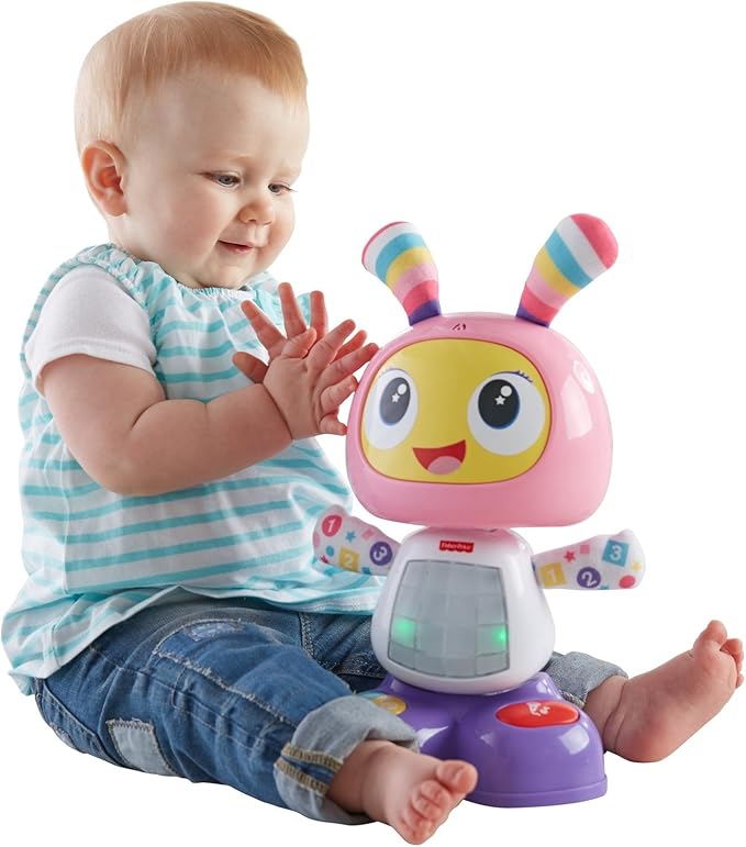 Amazon.com: Fisher-Price Dance & Move BeatBelle : Toys & Games
