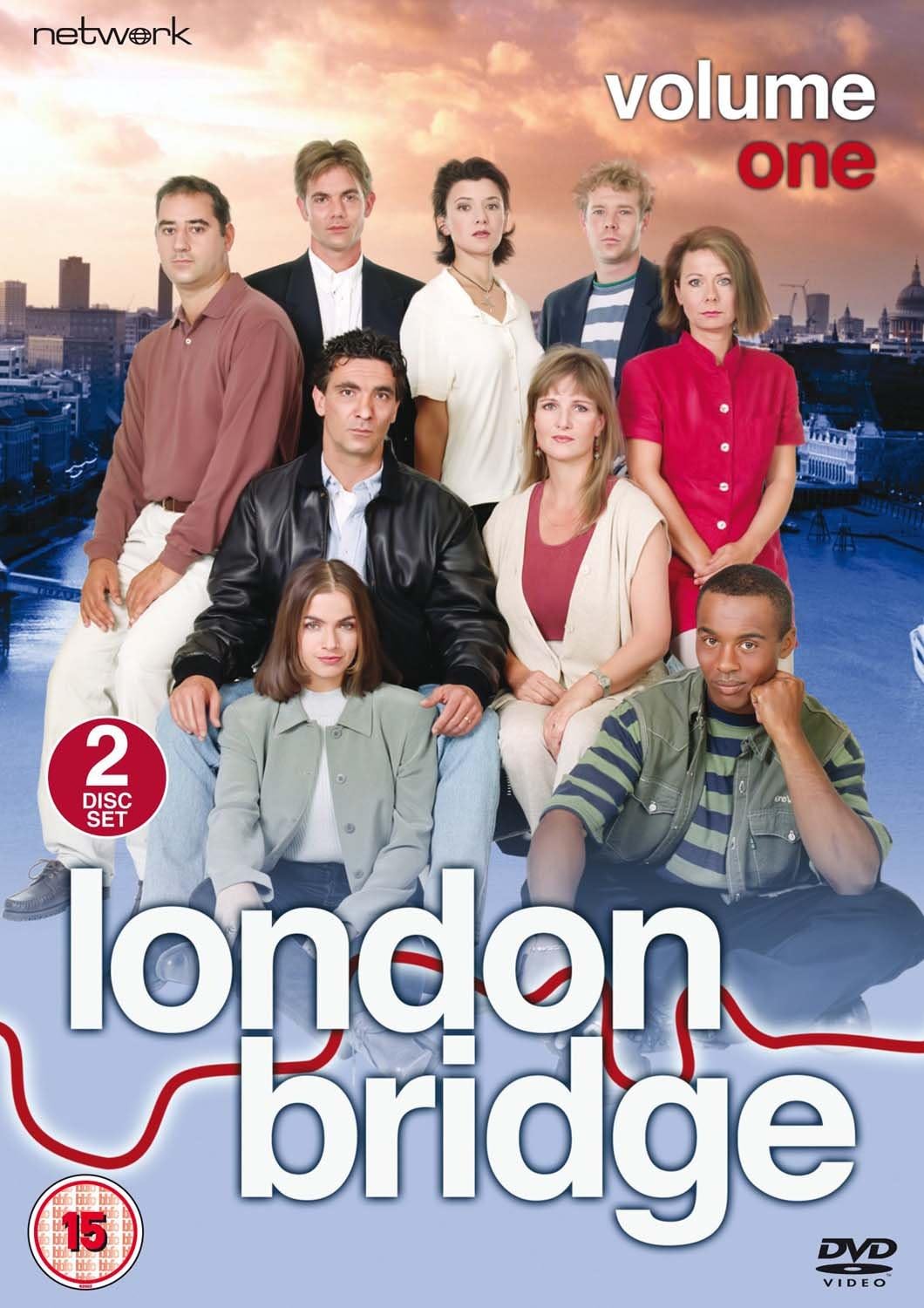London Bridge - Volume One [DVD]: Amazon.co.uk: Simone Lahbib, Rosalind ...