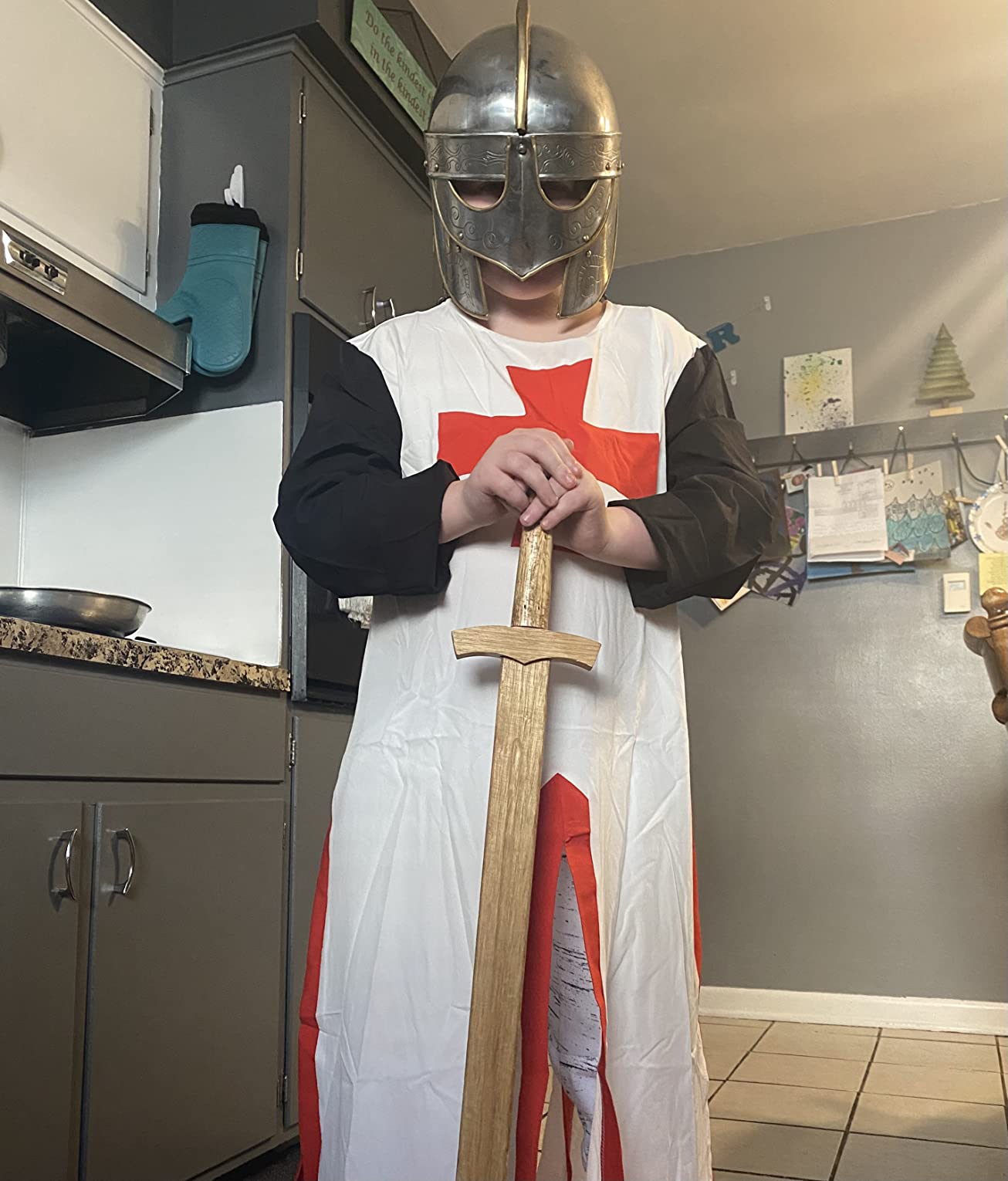 $7/mo - Finance Mens Crusader Costume Medieval Templar Renaissance ...