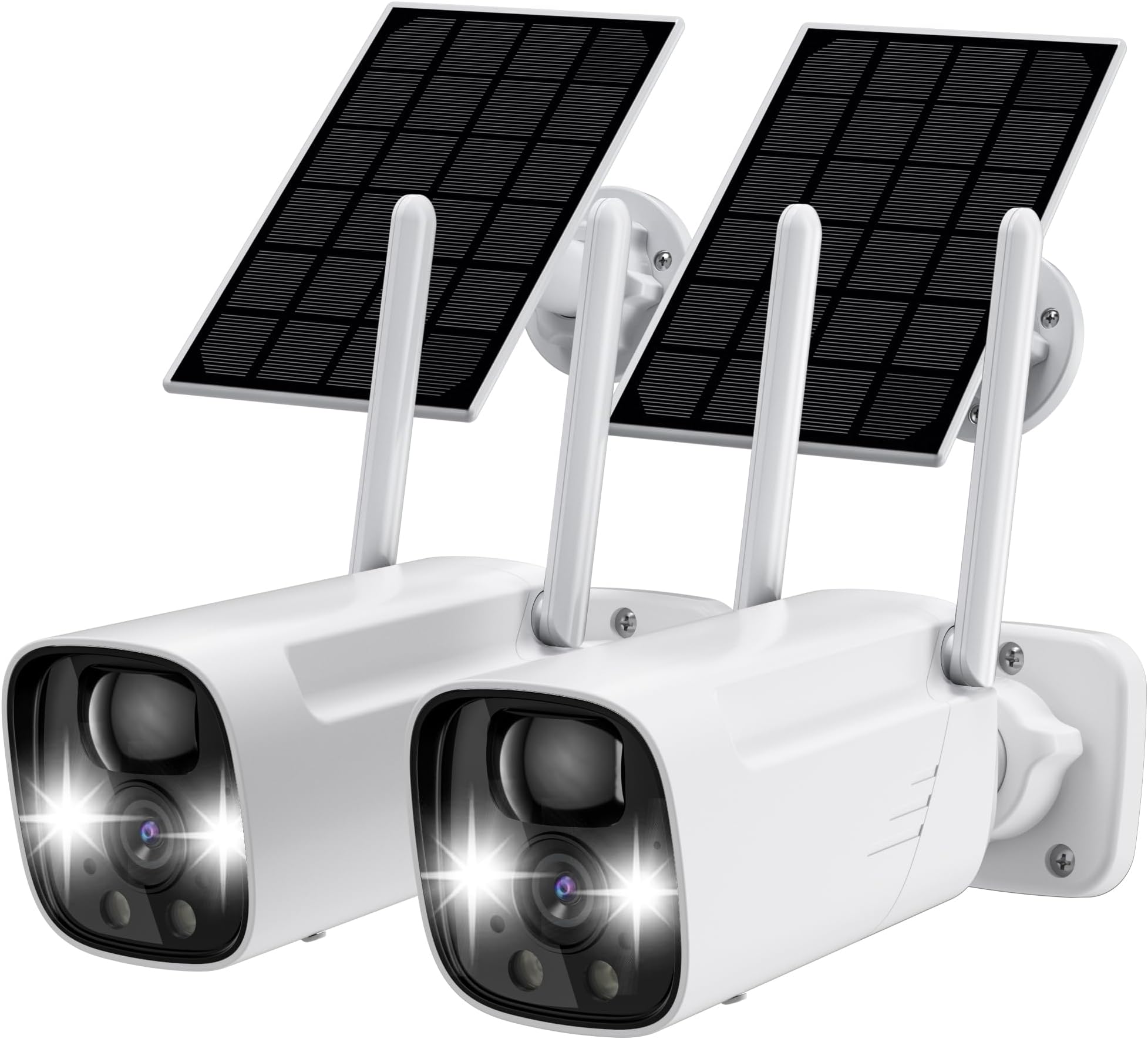 Amazon.com : Cinnado 2K Cameras for Home Security-2.4G WiFi Outdoor ...