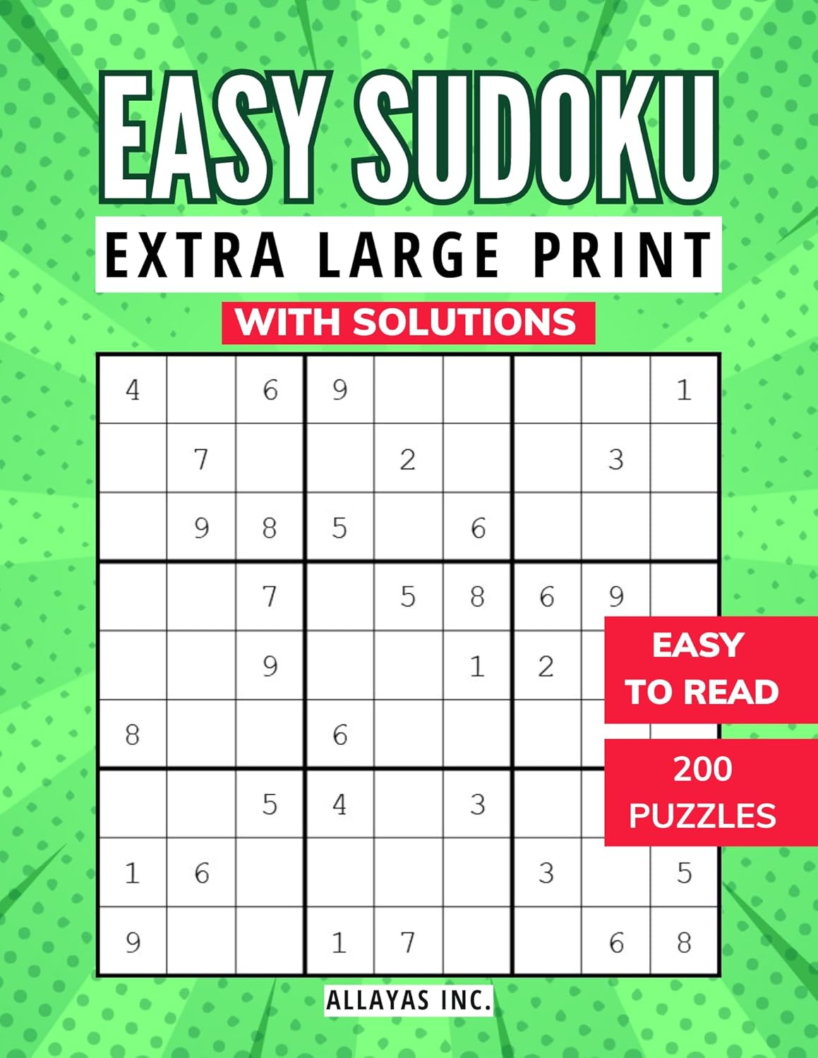 Extra Large Print Easy Sudoku (Kindle Scribe Only) - Kindle edition by ...