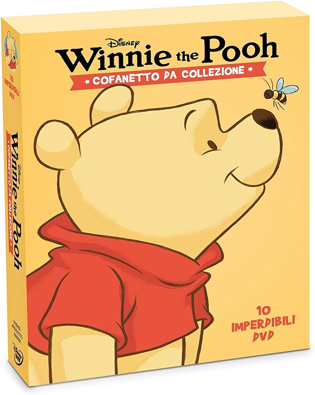Winnie the Pooh Collection (Box 10 DVD): Amazon.co.uk: John Cleese, Jim ...