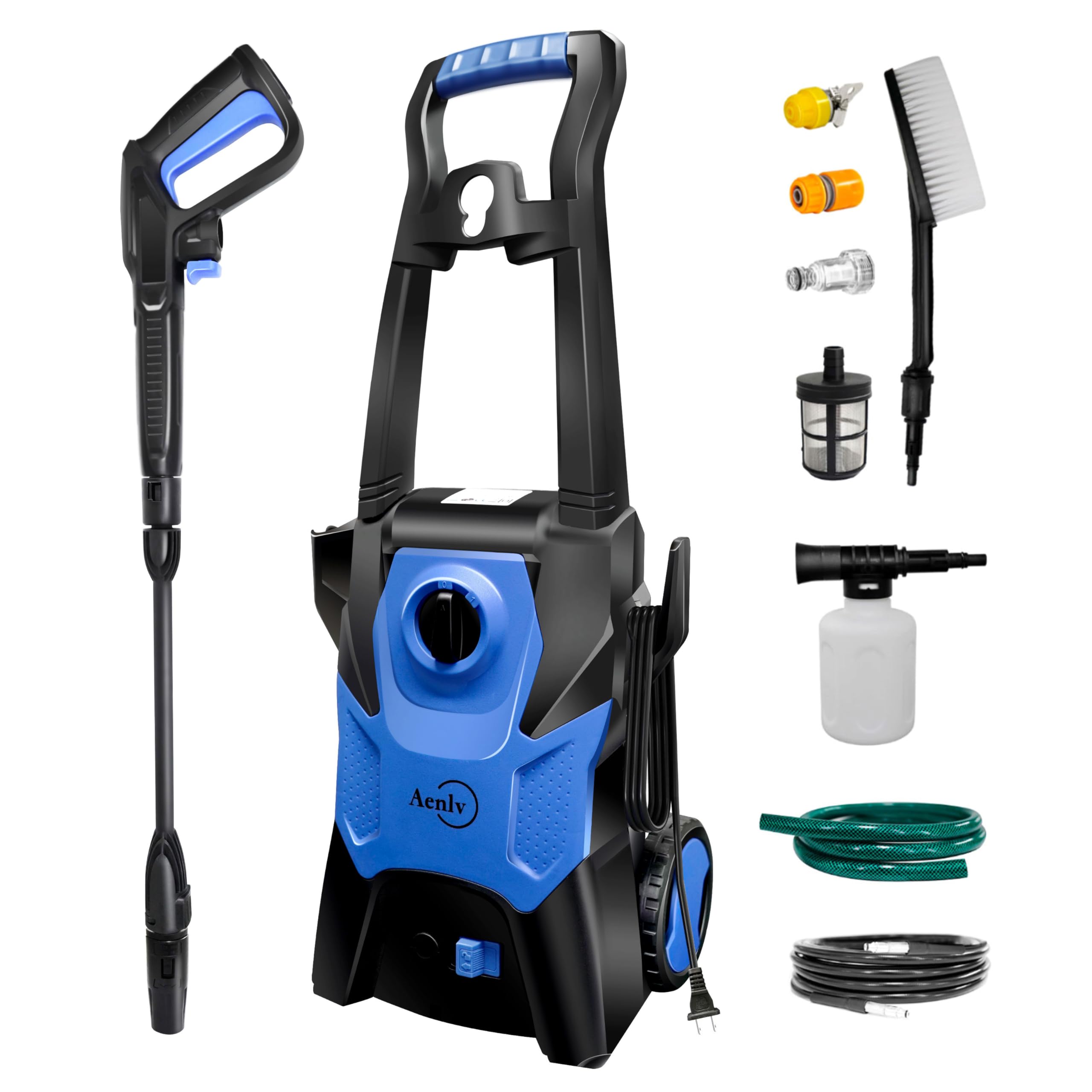 Amazon.com : Electric Pressure Washer, Electric Power Washer with ...