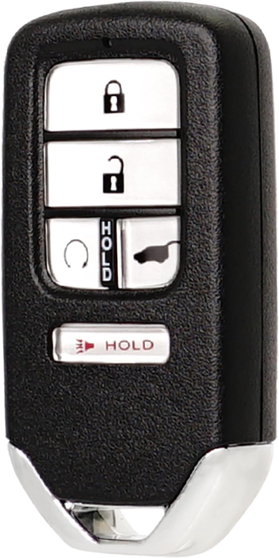 Amazon.com: KeylessOption Keyless Entry Remote Start Smart Car Key Fob ...