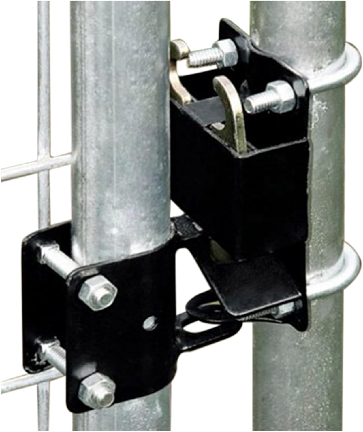 Amazon.com: Two-Way Lockable gate Latch : Tools & Home Improvement