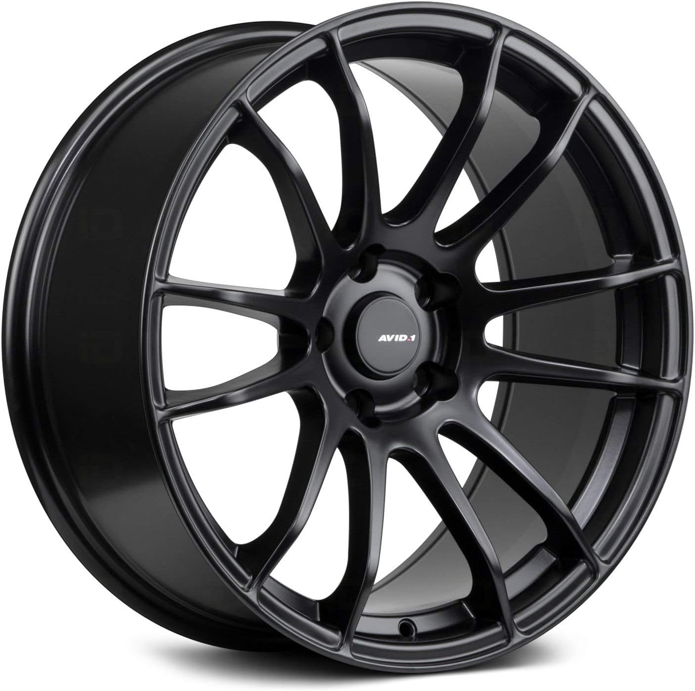Amazon.com: AVID.1 AV-20 Custom Wheel - 18x8, 35 Offset, 5x114.3 Bolt ...