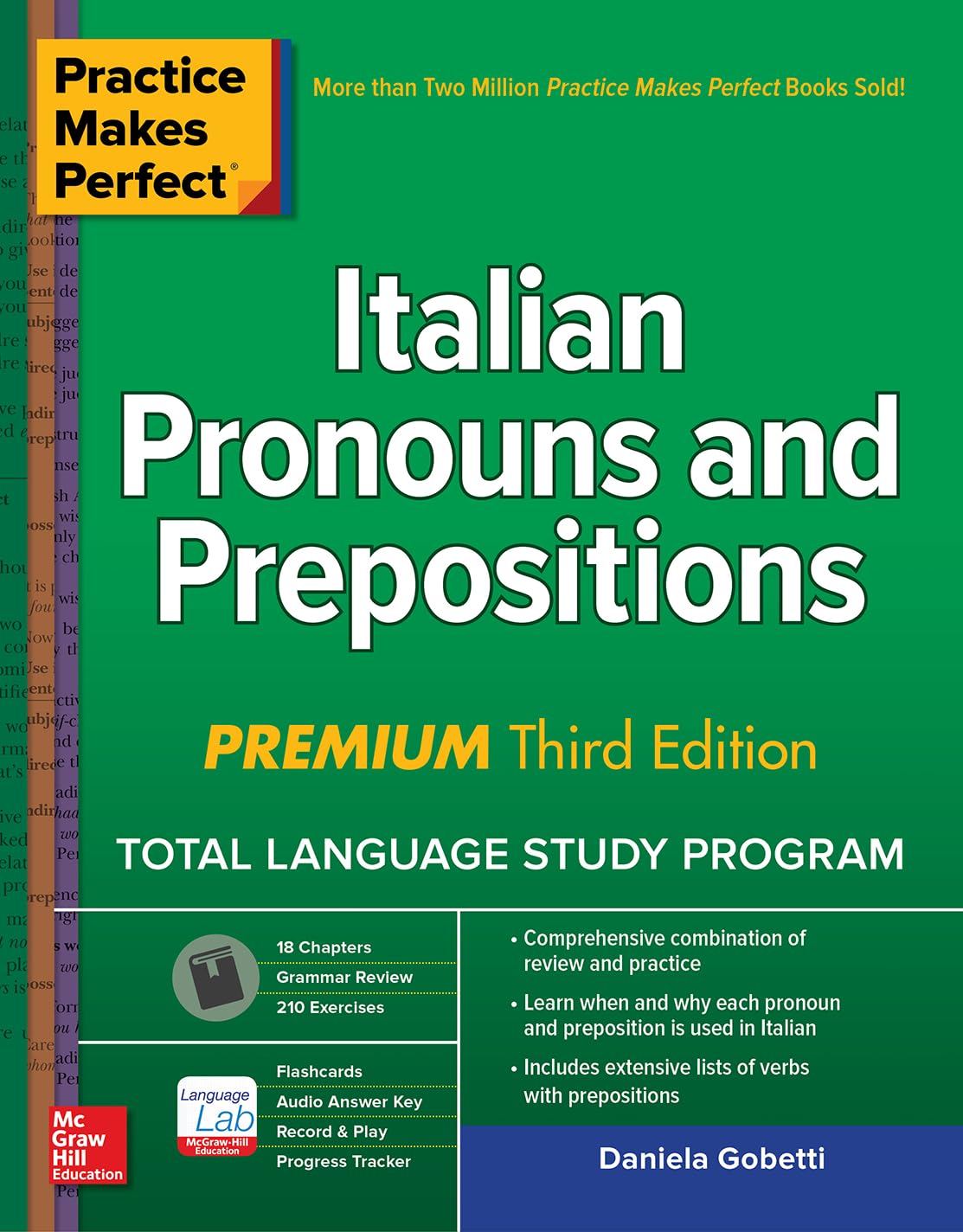 Italian Pronouns and Prepositions: Premium Practice Philippines | Ubuy