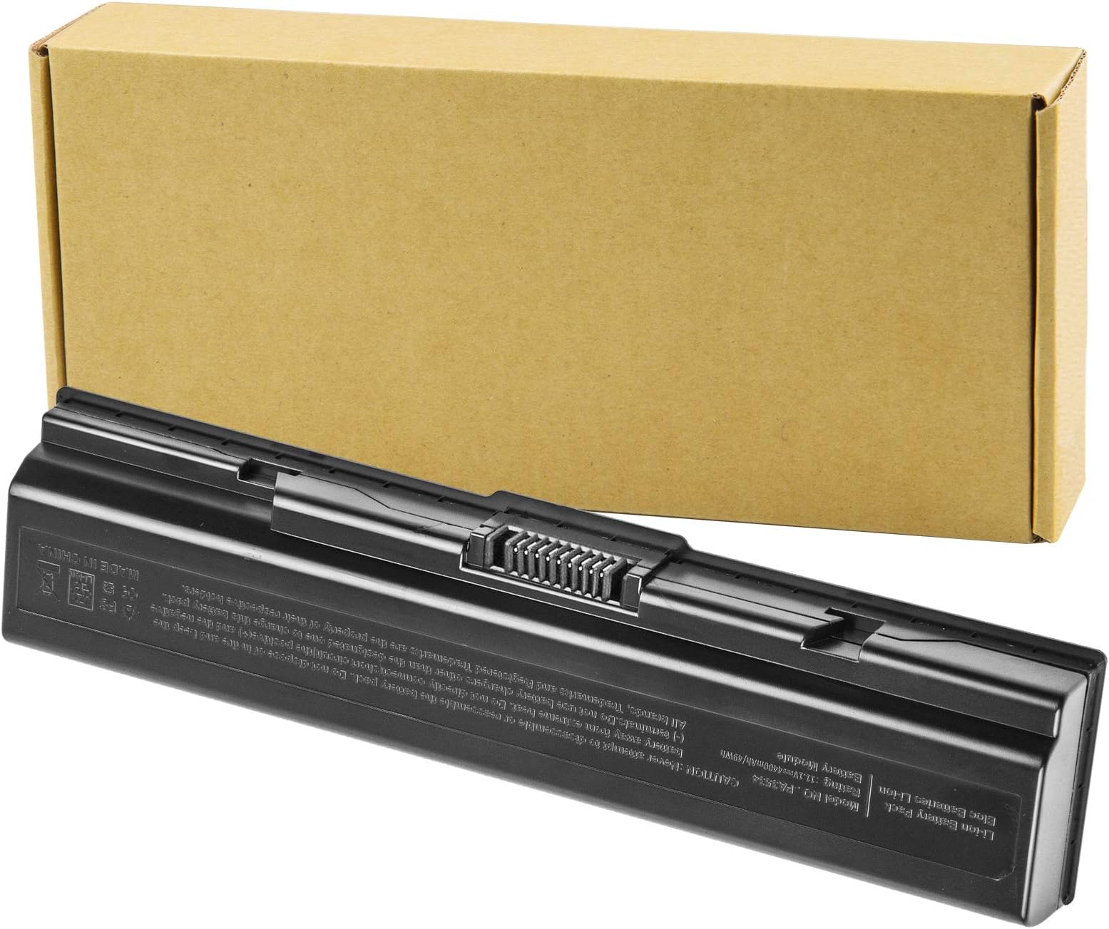 Amazon.com: Futurebatt Laptop Battery 5200mAh for PA3534U-1BRS Toshiba ...