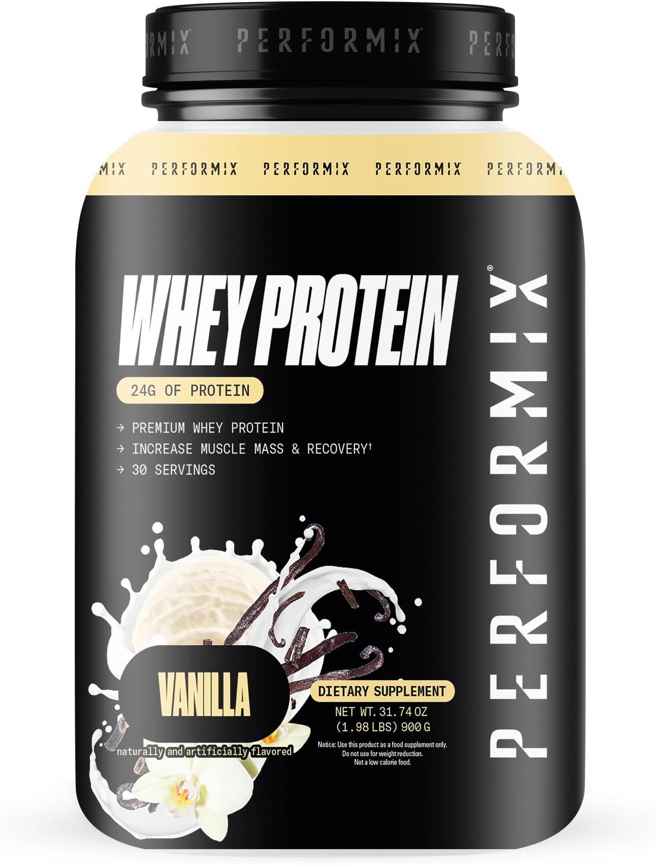 Amazon.com: Pure Protein Powder, Whey, High Protein, Low Sugar, Gluten ...