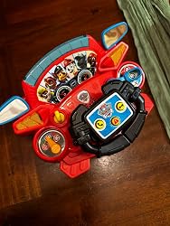 Amazon.com: VTech PAW Patrol Rescue Driver ATV and Fire Truck : Toys ...