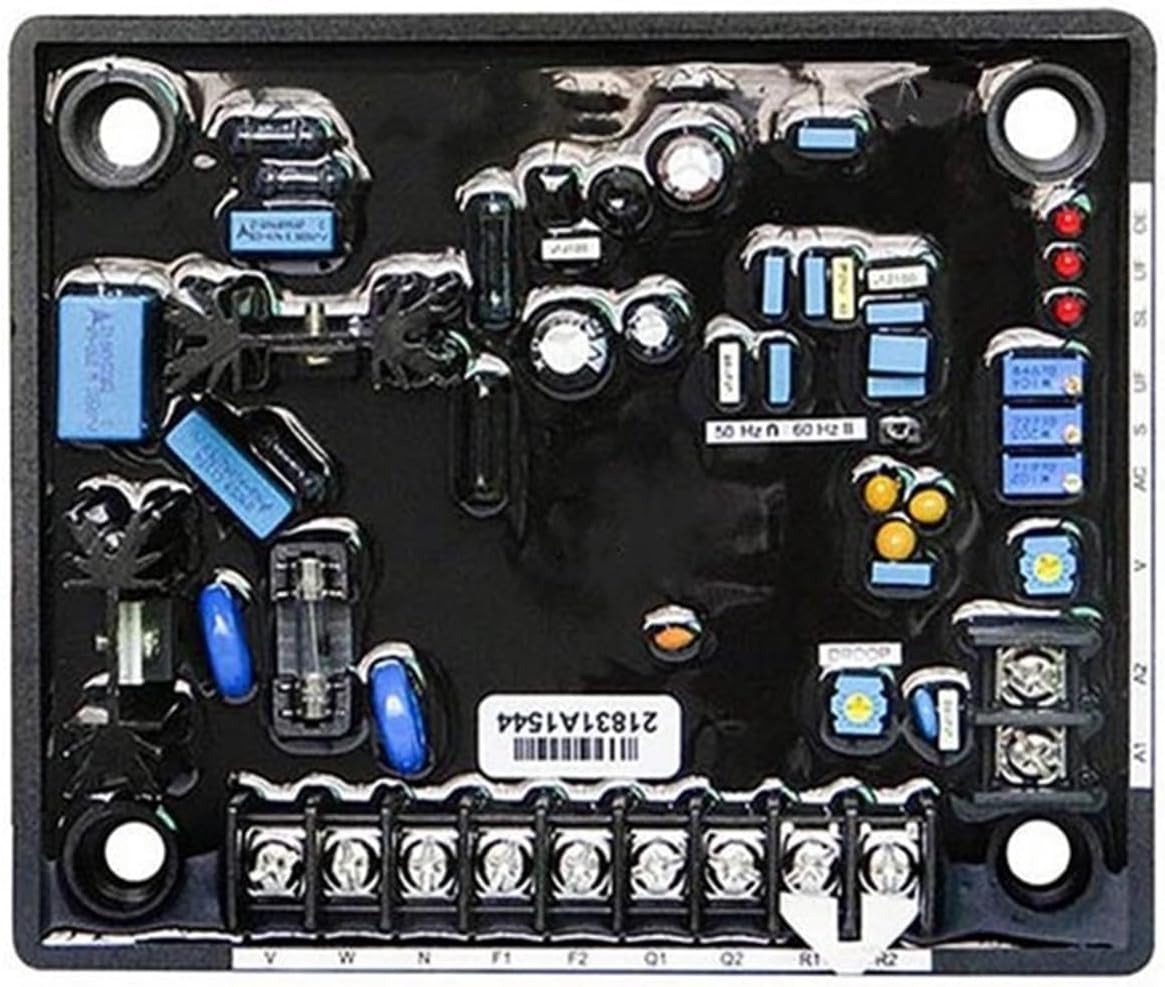 Amazon.com: PULME R150 Generator Automatic Voltage Regulator AVR ...