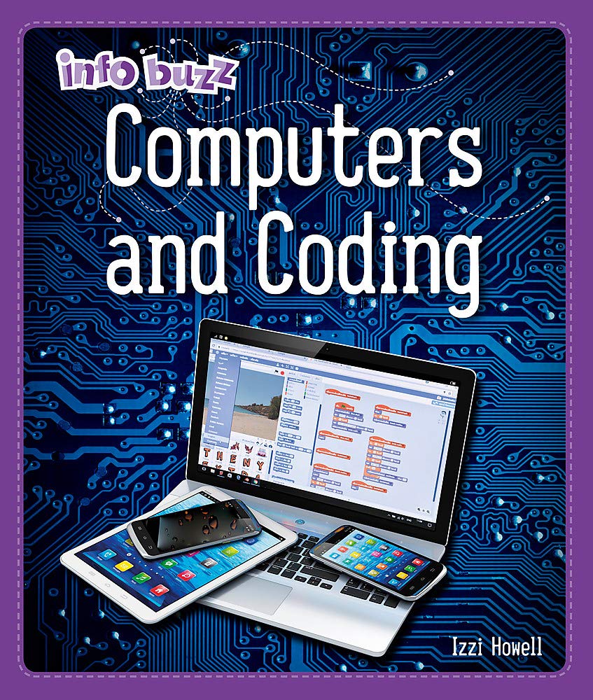 Info Buzz: S.T.E.M: Computers and Coding : Howell, Izzi: Amazon.co.uk ...