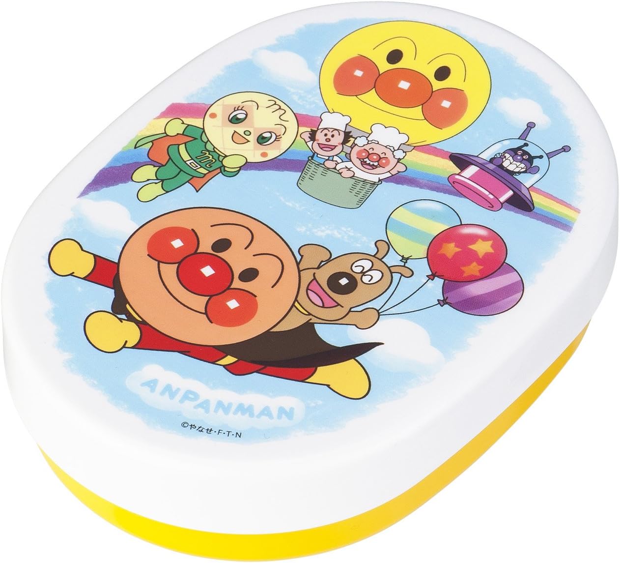 Anpanman AL lunch box S K-912 (japan import) : Amazon.de: Küche ...
