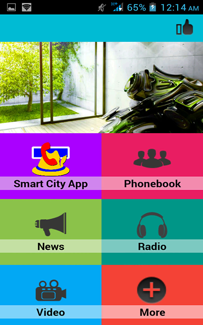 Smart City App - App on Amazon Appstore